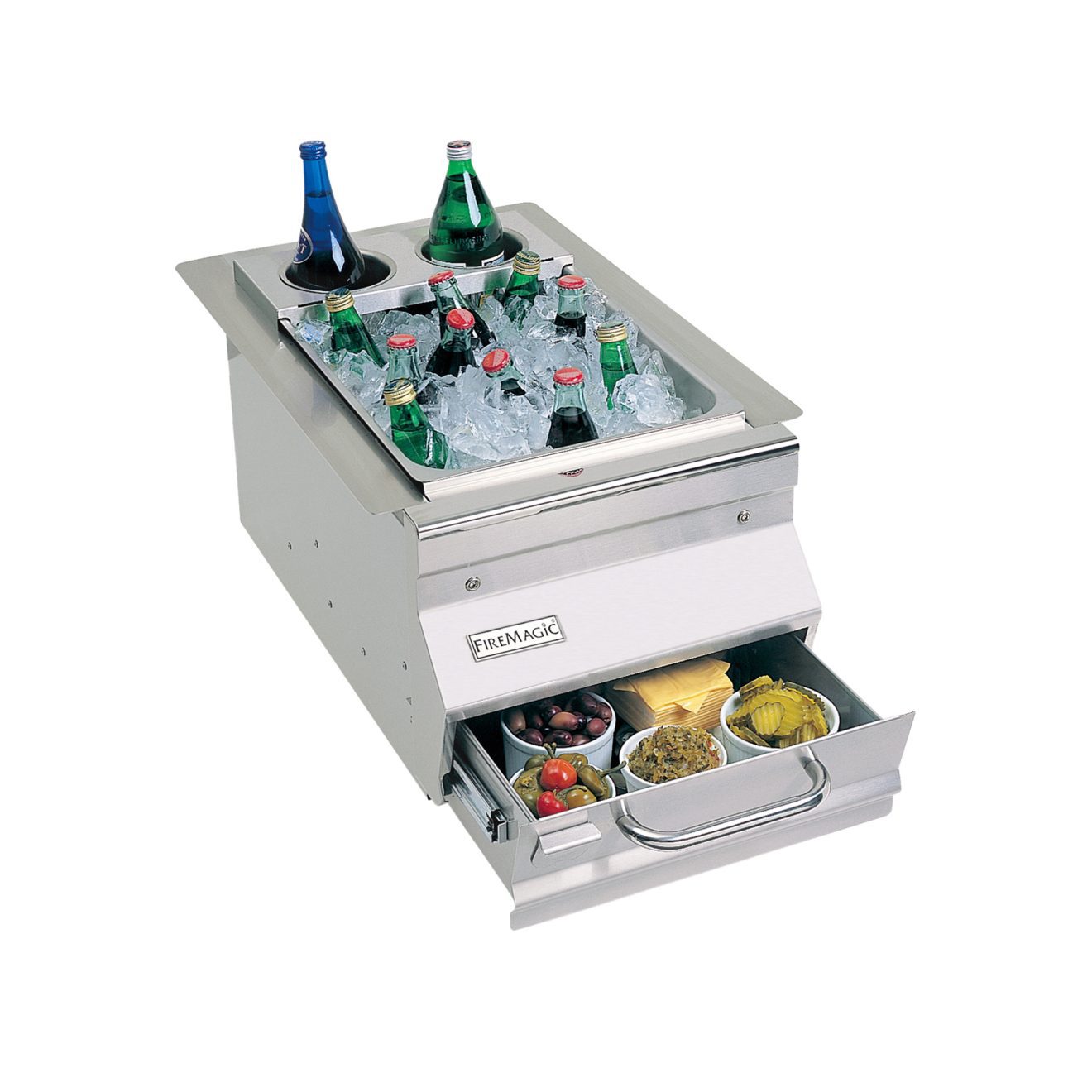 Fire Magic Built-In Bar Caddy – Grillin N Livin